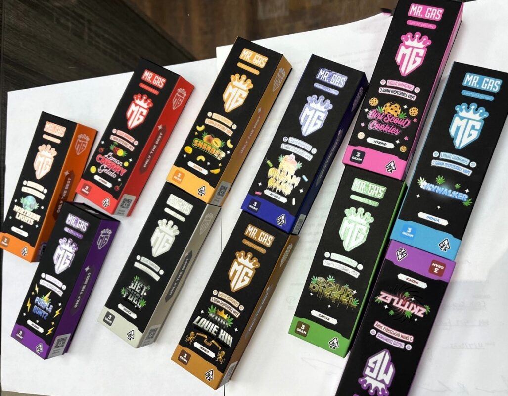 Mr Gas Disposable Available At Affordable Prices 1